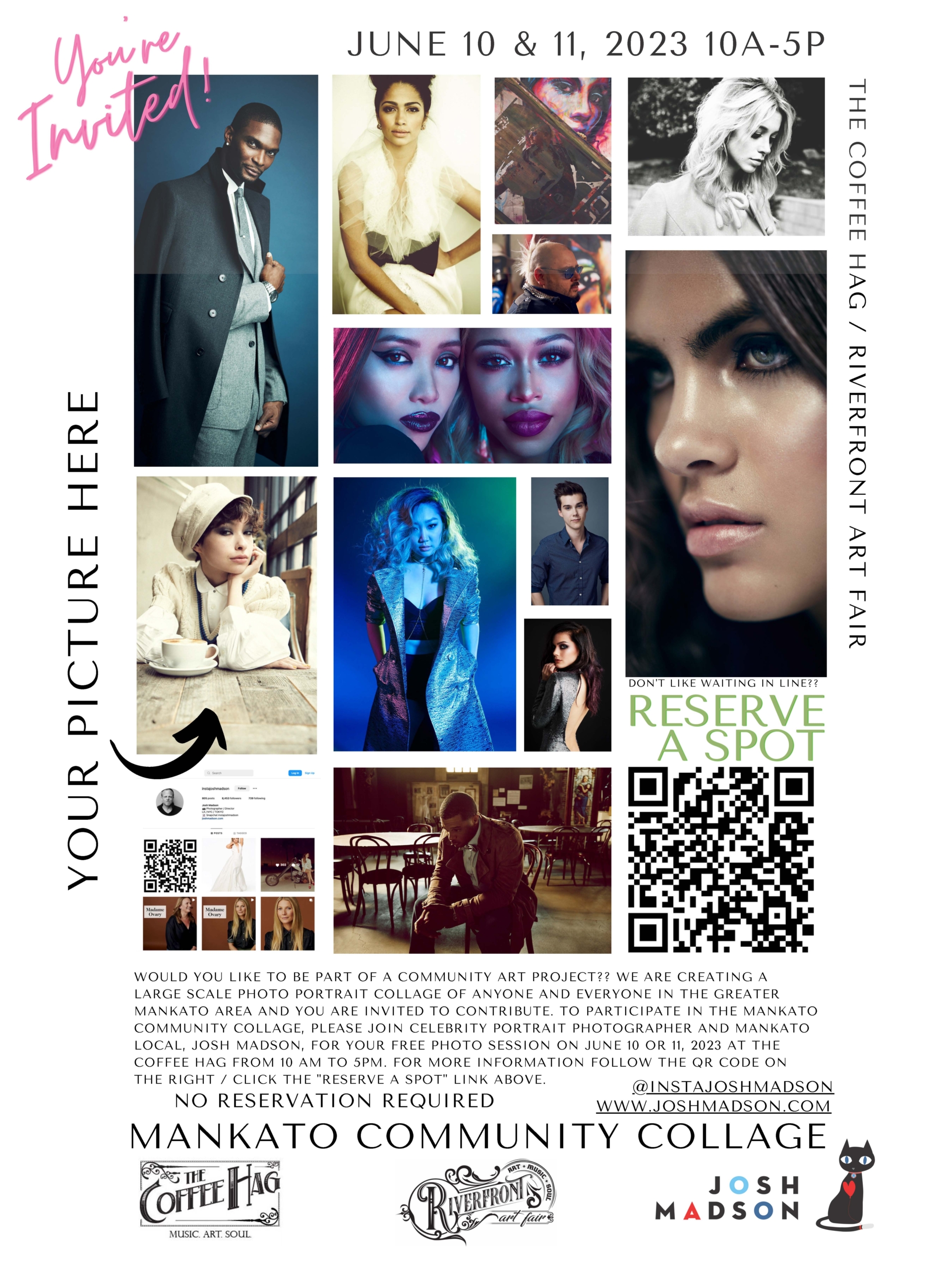 5.25.23 Photographer Josh Madson-Mankato Community Collage - Radio Mankato