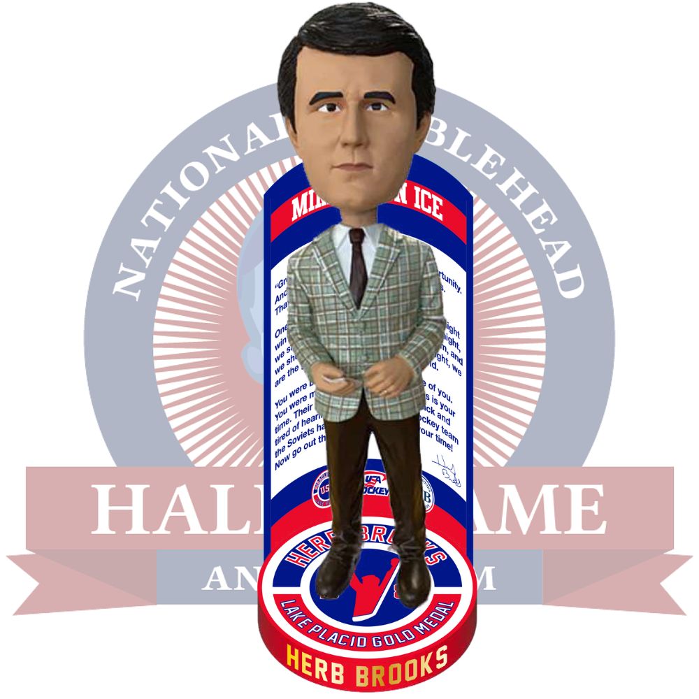 Herb Brooks Miracle Speech Text