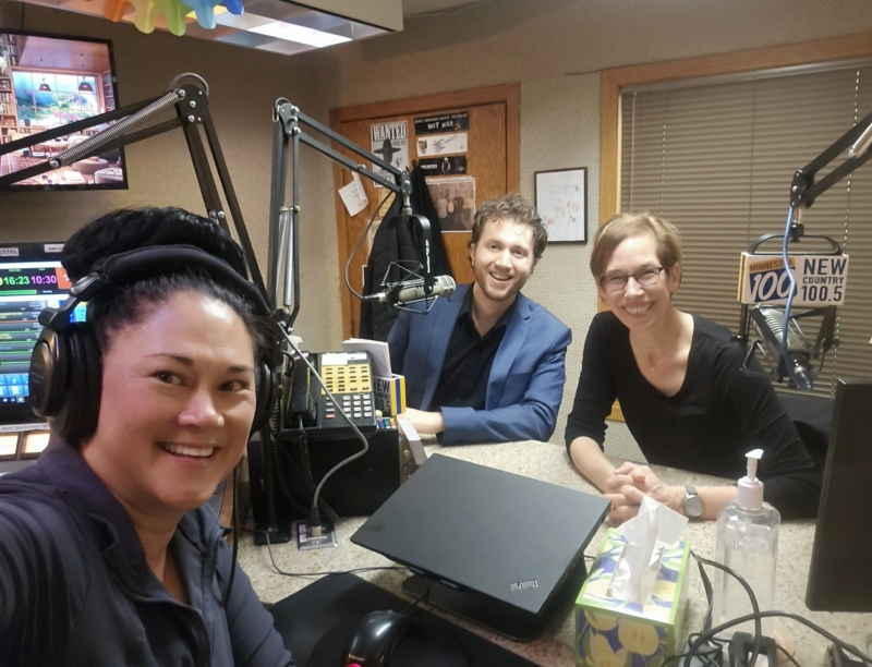 Latest News from KTOE - Mankato Radio