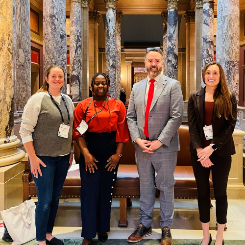 Eagle Lake City Officials Visit State Capital to Lobby for Local Needs ...