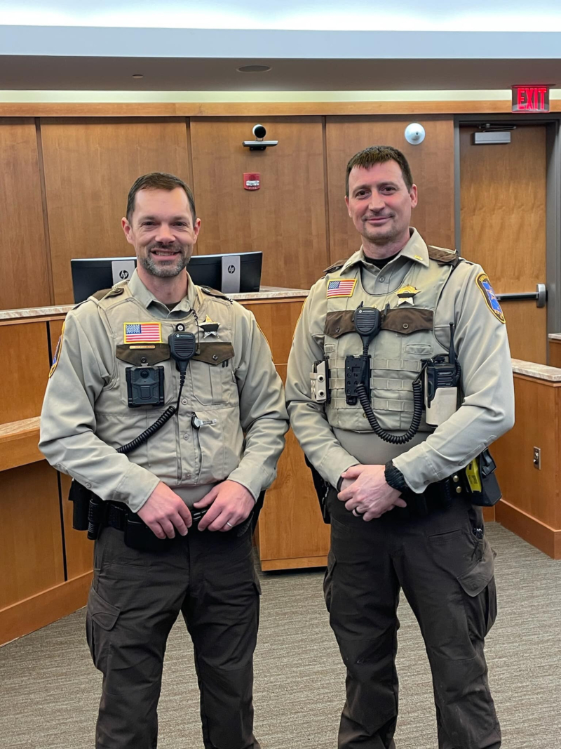 Blue Earth County Sheriff's Office To Host Open House In Eagle Lake ...