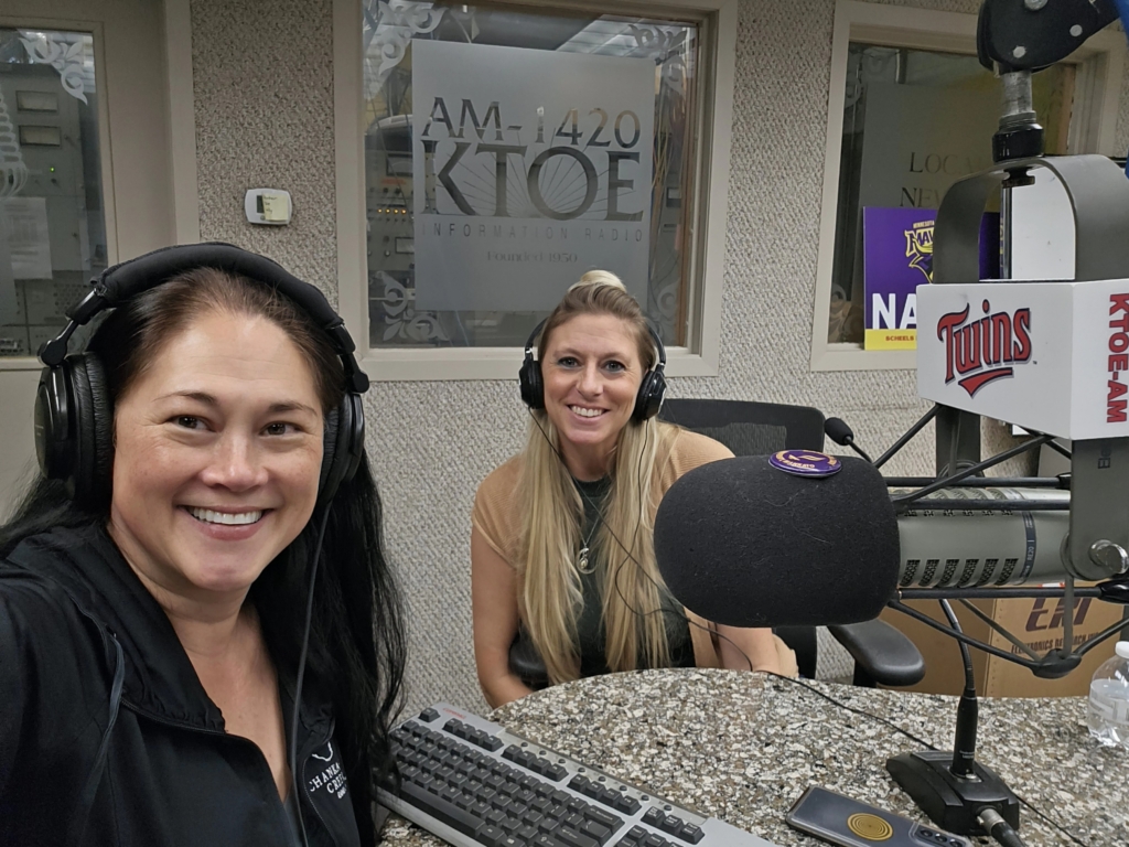 4.29.24-Allison Morrow-Divine Sunshine - Radio Mankato