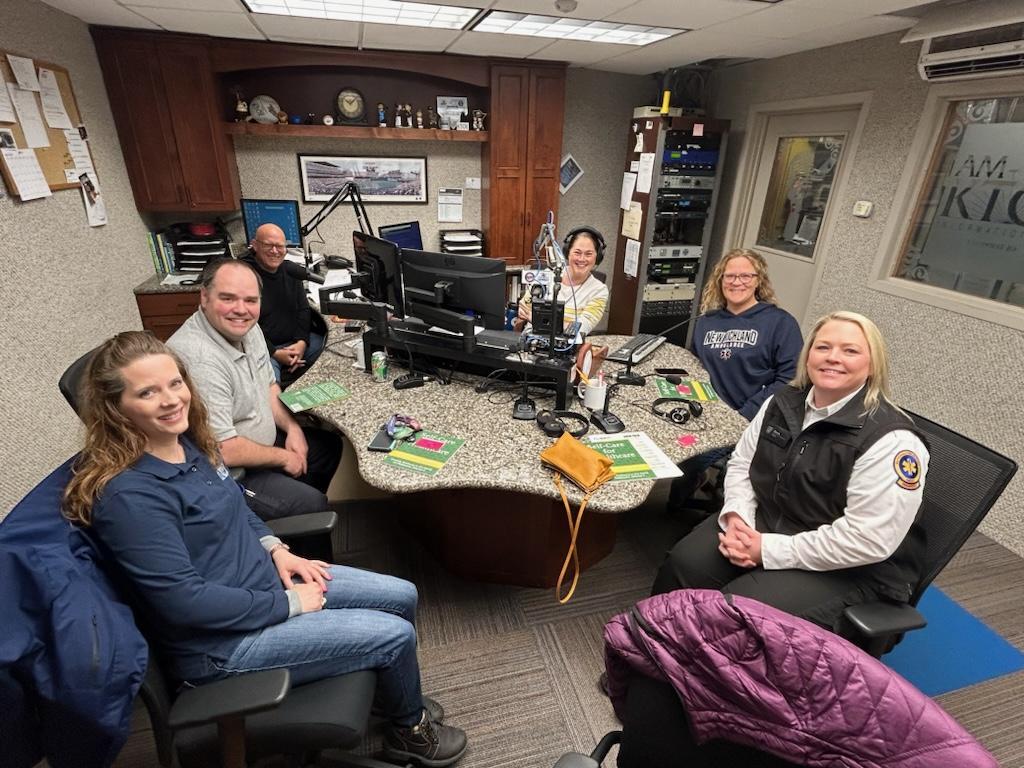 4.26.24-South Central MN EMS-Mark Griffith and Guests - Radio Mankato