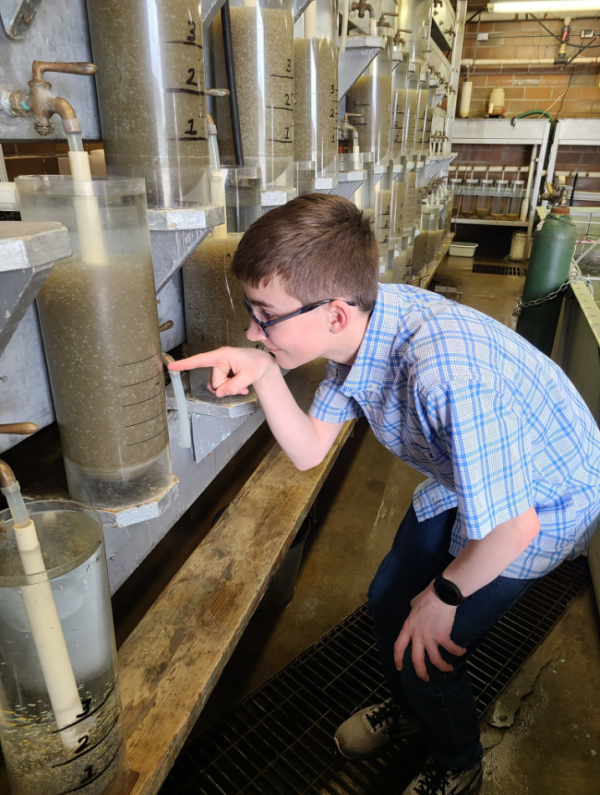 Open House at DNR Fishery and Hatchery in Waterville - Radio Mankato