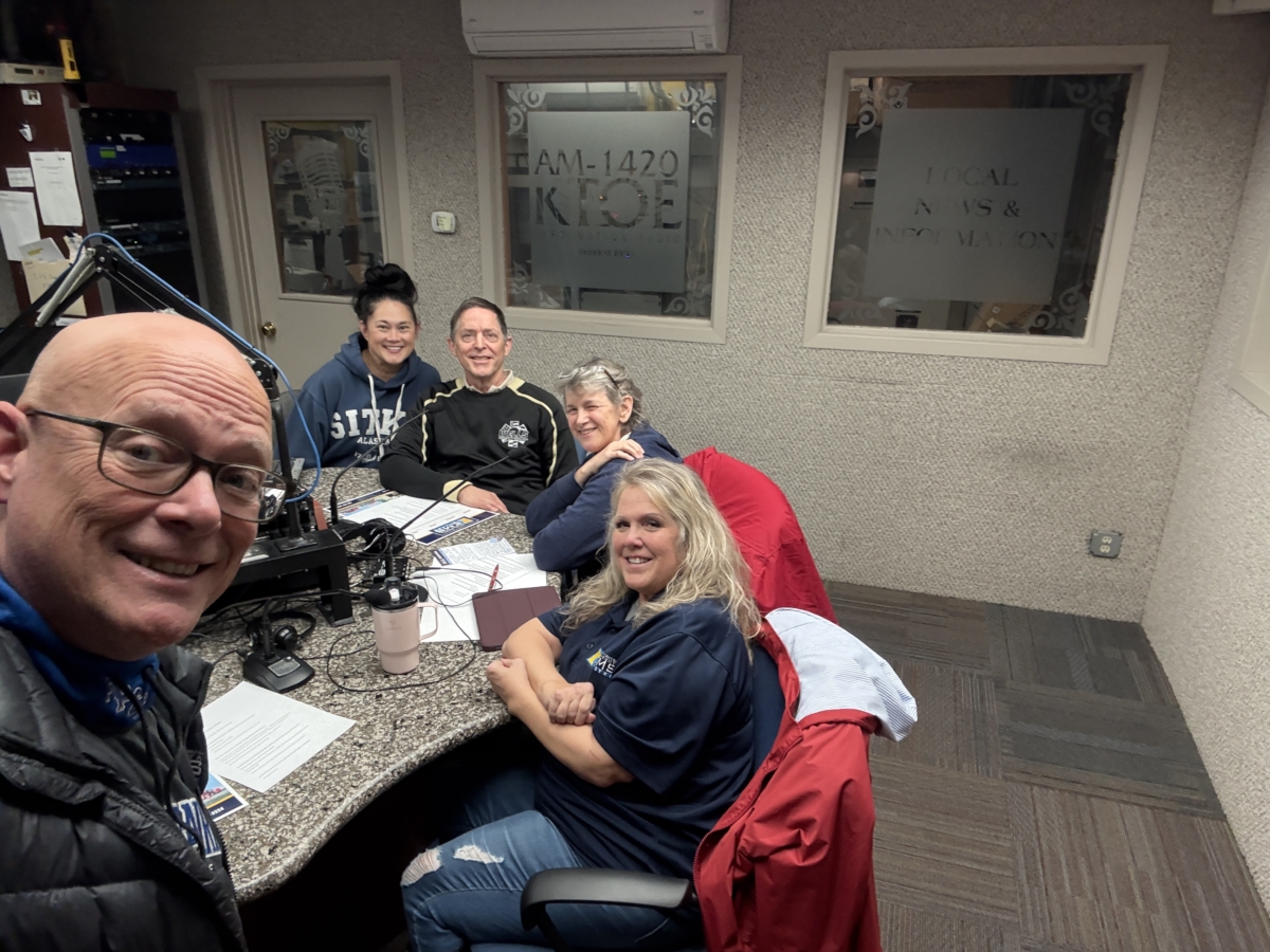 12.26.25-SC MN EMS-Mark Griffith, Jodi Fadness, Tom Schindler and Sandy ...
